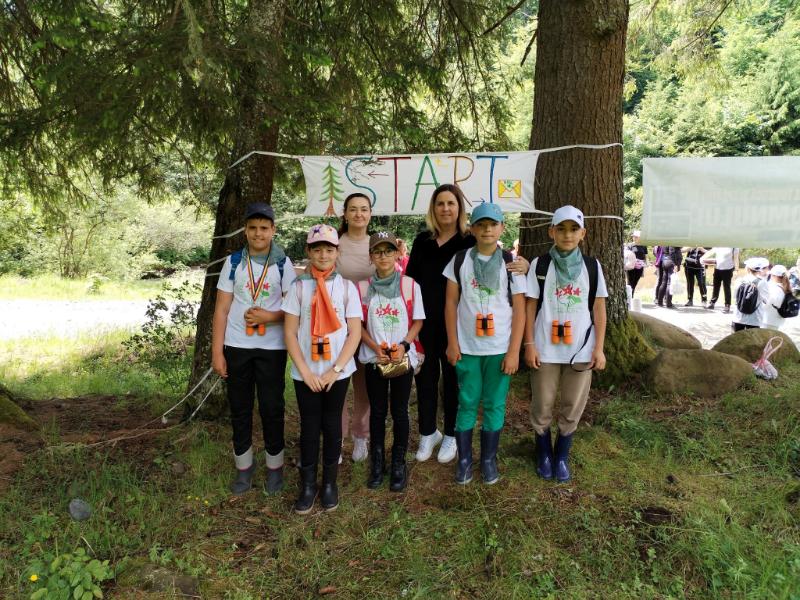 Galerie Foto | Școala Gimnazială Răstolița